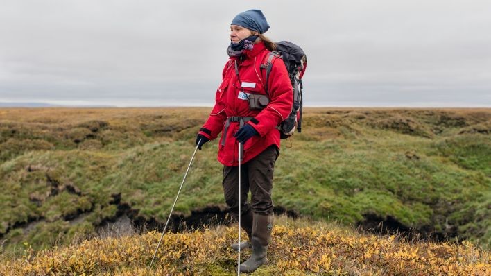 Prof. Dr. Julia Boike — Geography Department